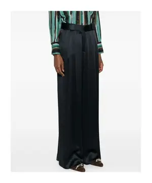 BLAZÉ MILANO Satin Pants