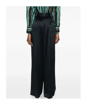 BLAZÉ MILANO Satin Pants