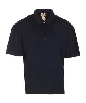 TEN C Short-sleeved Polo Shirt