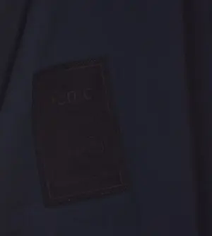 TEN C Short-sleeved Polo Shirt