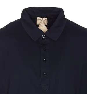 TEN C Short-sleeved Polo Shirt
