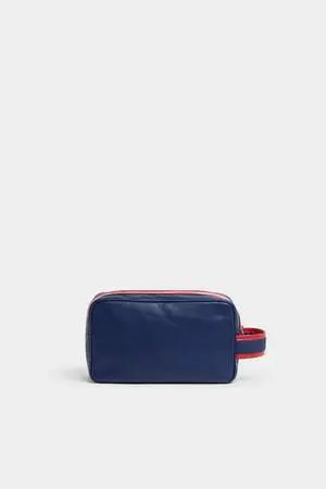 Dsquared2 Logo Print Wash Bag