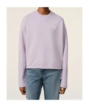 AMI Paris De Coeur Sweatshirt