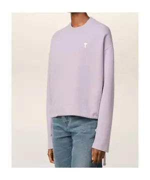 AMI Paris De Coeur Sweatshirt
