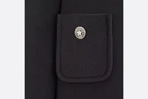 Dior Cropped Jacket