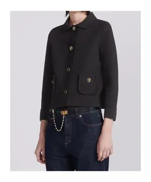 Dior Cropped Jacket