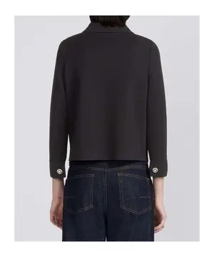 Dior Cropped Jacket