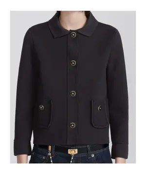 Dior Cropped Jacket