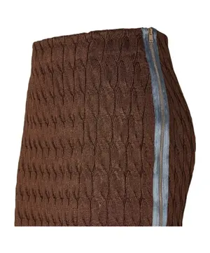 Fendi Viscose Skirt