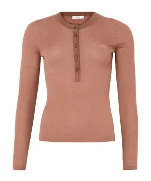 Chloé Wool Knitted Sweater