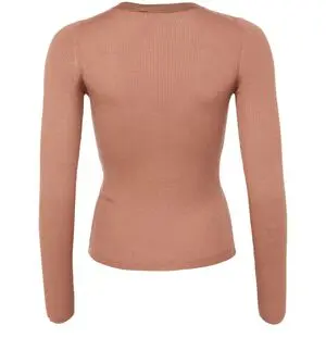 Chloé Wool Knitted Sweater