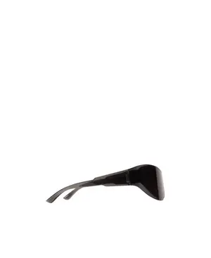 Balenciaga Cat Eye Mask Sunglasses