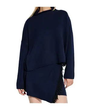 LISA YANG Sandy Turtleneck