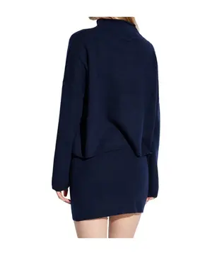 LISA YANG Sandy Turtleneck