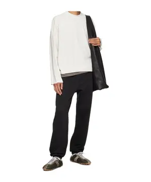 ENTIRE STUDIOS Heavy Long Sleeved Crewneck T-shirt