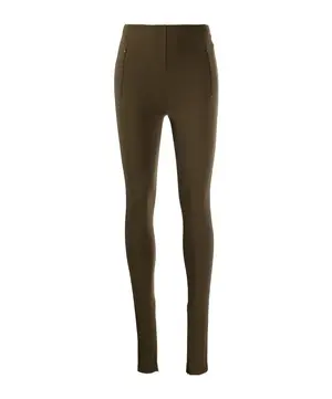 Wardrobe.NYC Zipped Leggings