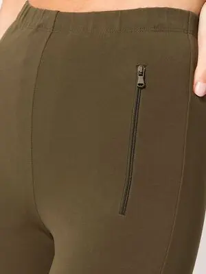 Wardrobe.NYC Zipped Leggings