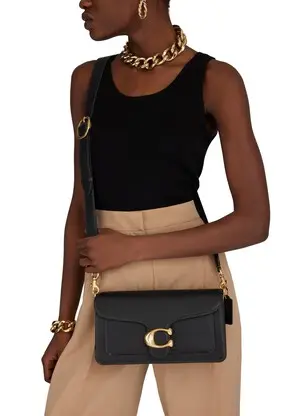 COACH Logo Shoulder Bag