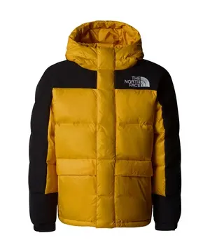 The North Face Himalayan Down Parka - Summit Gold