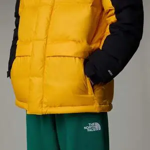 The North Face Himalayan Down Parka - Summit Gold