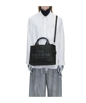 Marc Jacobs Embossed Shoulder Bag