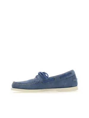 SEBAGO Logo Lace Up Casual Shoes