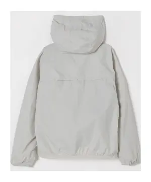 K-WAY Long Sleeve Hooded Jacket