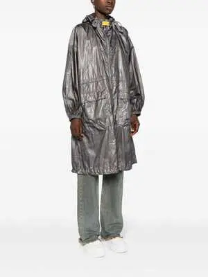 PARAJUMPERS Hooded Raincoat