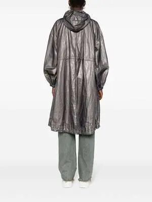 PARAJUMPERS Hooded Raincoat