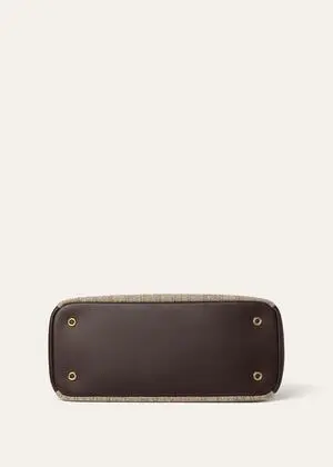 Loro Piana Needle Medium Handbag