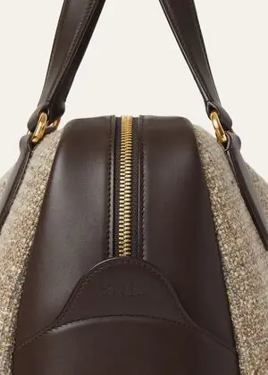 Loro Piana Needle Medium Handbag