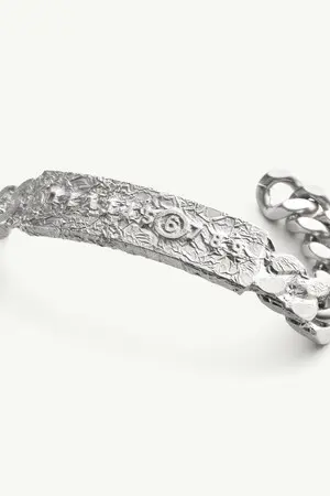 MAISON MARGIELA Foil Numbers-motif Bracelet