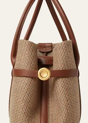 Loro Piana Ghiera Handbag
