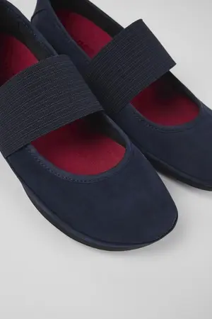 Camper Round Head Ballet Shoes