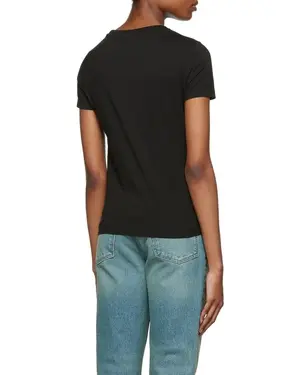 Kenzo Boke Flower Embroidered Crewneck T-shirt