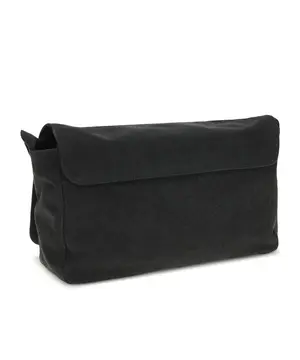 Balenciaga Logo Tape Type Messenger Bag