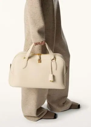Loro Piana Needle Medium Handbag