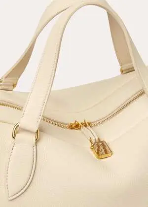 Loro Piana Needle Medium Handbag