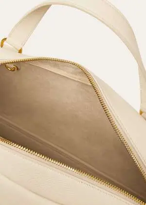 Loro Piana Needle Medium Handbag