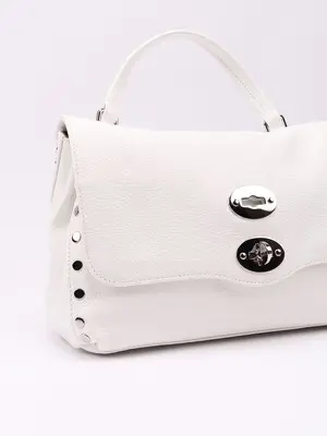 ZANELLATO Flip Shoulder Bag