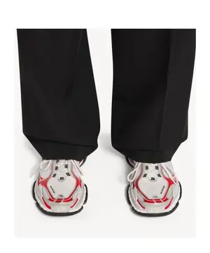 Balenciaga Triple S.2 Sneaker - Grey/red/white