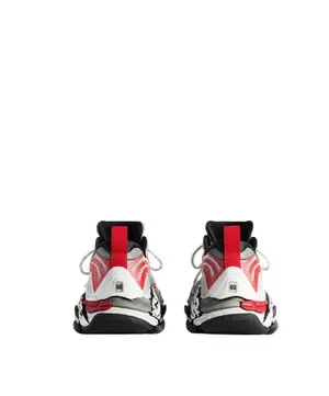 Balenciaga Triple S.2 Sneaker - Grey/red/white