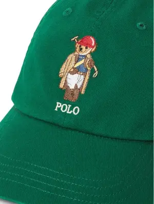 Ralph Lauren Logo Baseball Cap