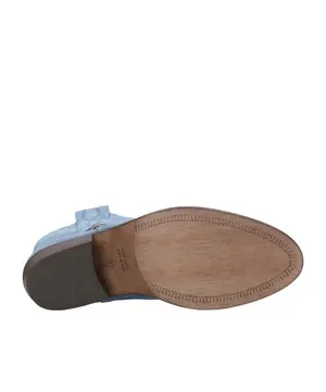 VIA ROMA 15 Round Head And Ankle Boots
