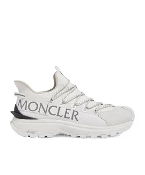 Moncler Trailgrip Lite 2 Trainers - White