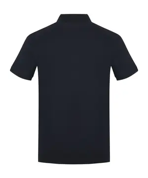 C.P. COMPANY Logo Patch Polo Shirt