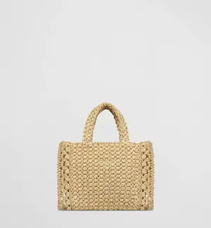 Dior Embroidered Handbag