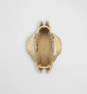 Dior Embroidered Handbag