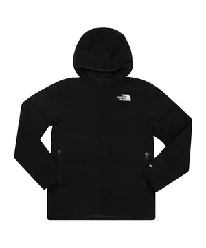 The North Face Logo-print Padded Jacket