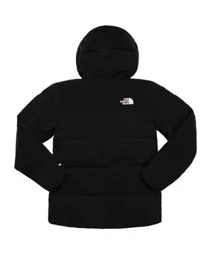 The North Face Logo-print Padded Jacket